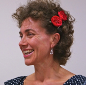 Julie Nye, community musician and music educator